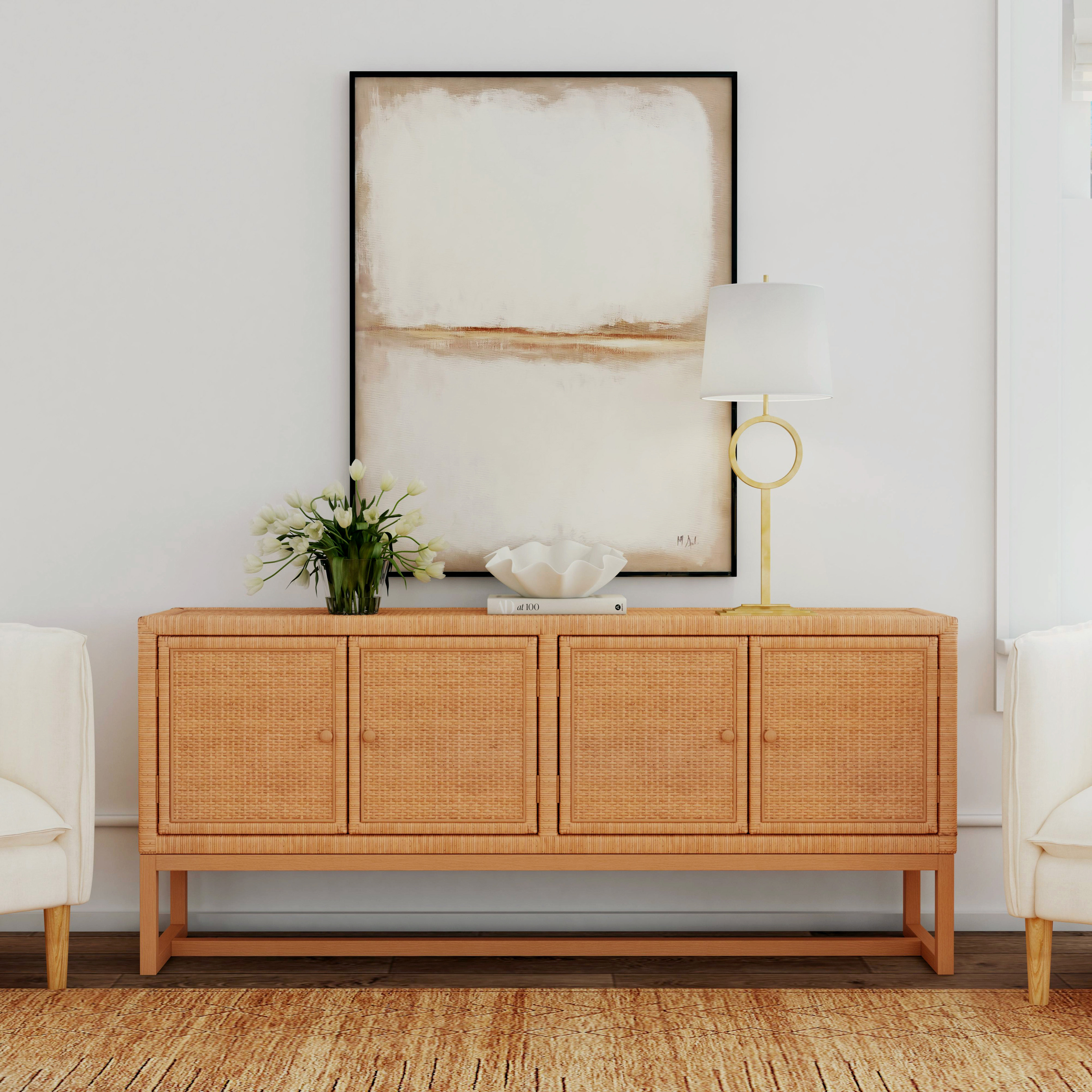 Birch Lane™ Buffet de 76 po de large Catrina - Wayfair Canada