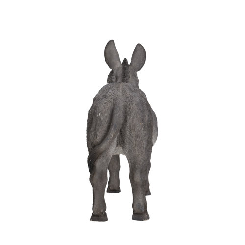 Hi-Line Gift Ltd. Standing Donkey Statue & Reviews - Wayfair Canada