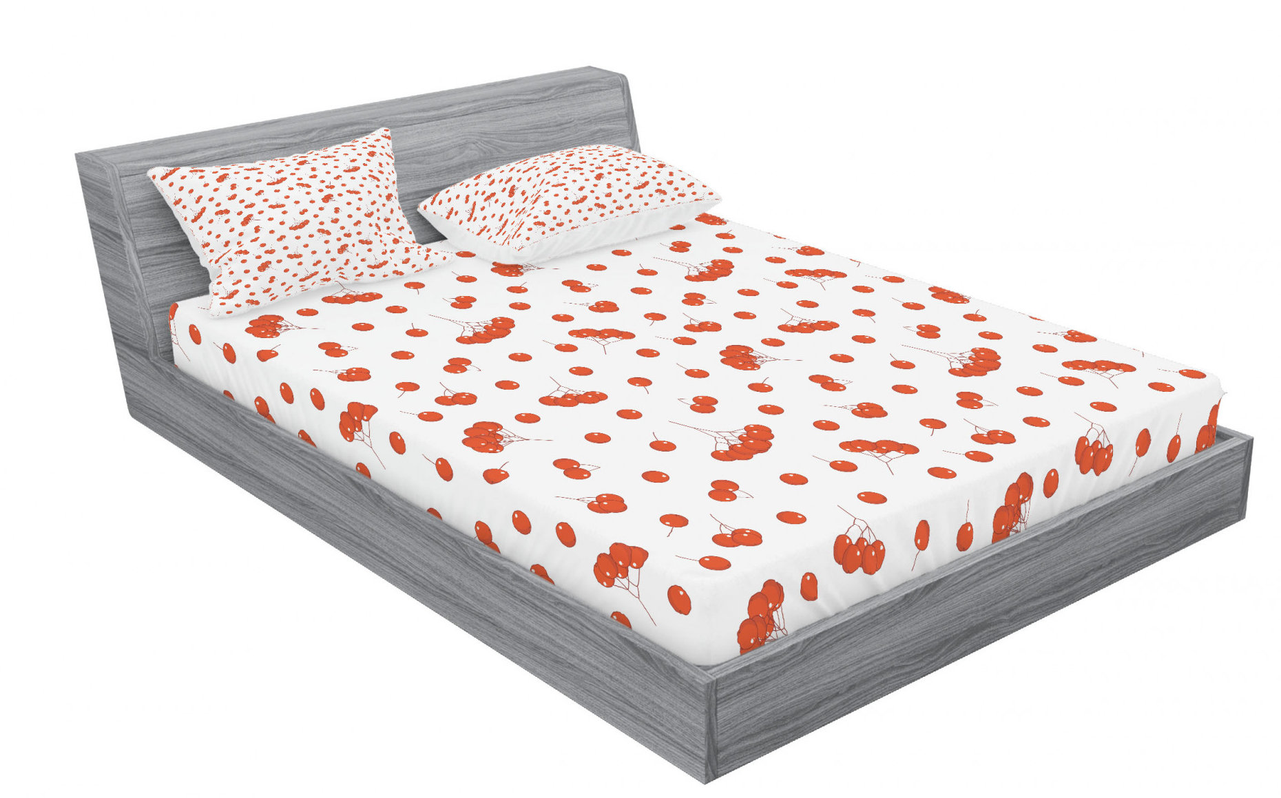 Ambesonne Rowan Sheet Set | Wayfair