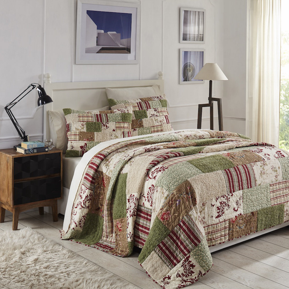 Amity Home Ezeba Quilt Set | Wayfair