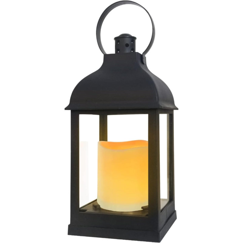 Winston Porter Charron Seeded Lantern Head | Wayfair