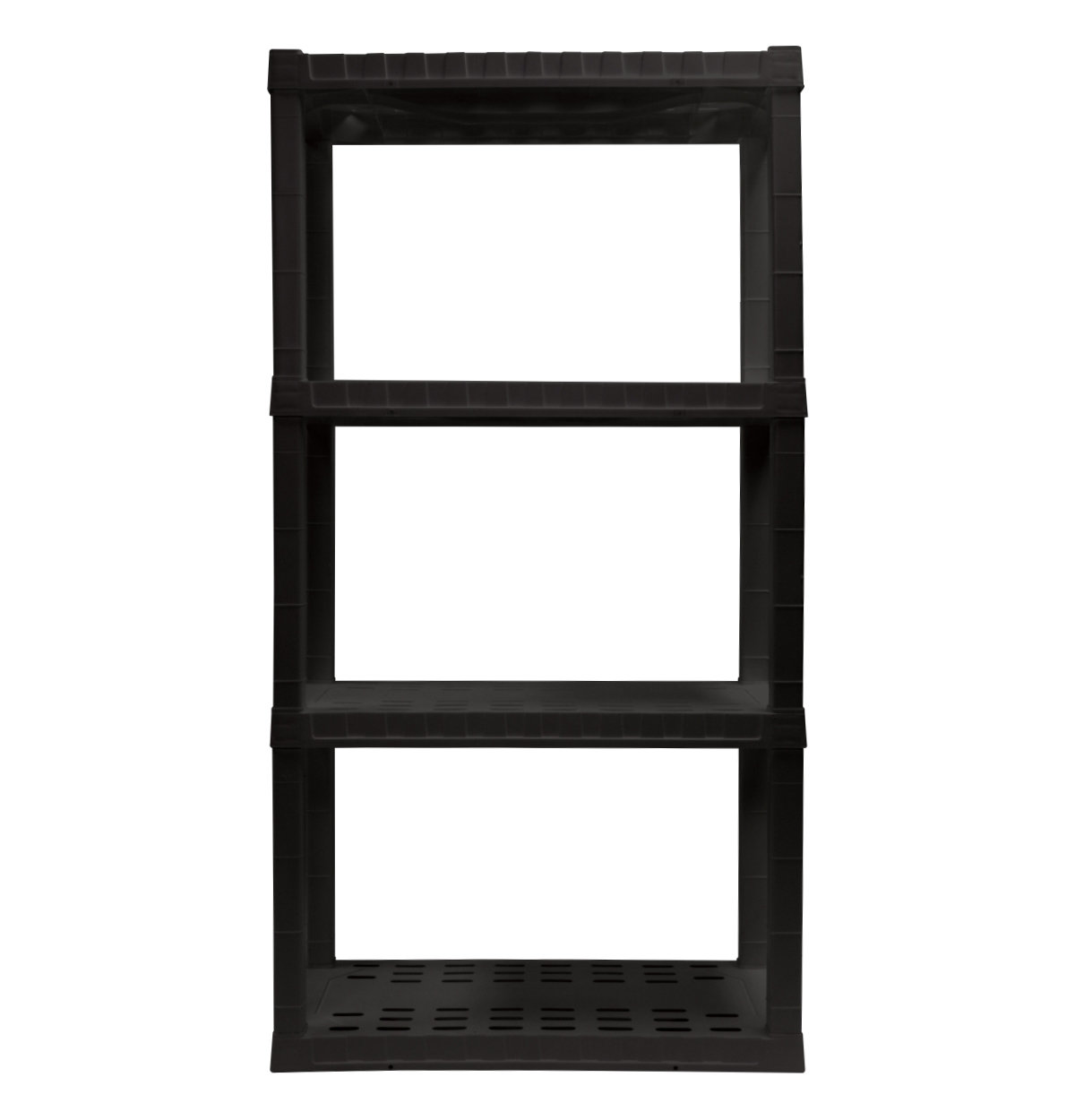 WFX Utility™ 30" W 4 Tier Plastic Shelving Unit & Reviews - Wayfair Canada