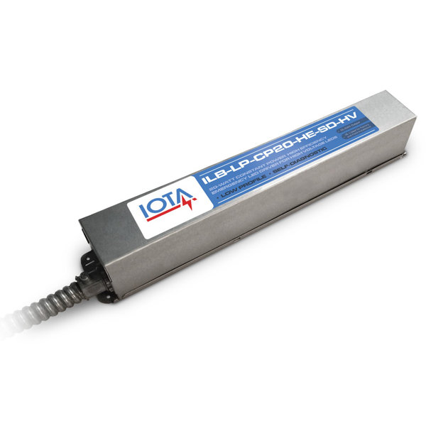 IOTA Emergency Battery | Wayfair