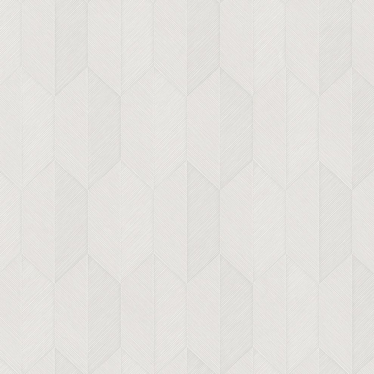 Walloro Geometric Roll | Wayfair