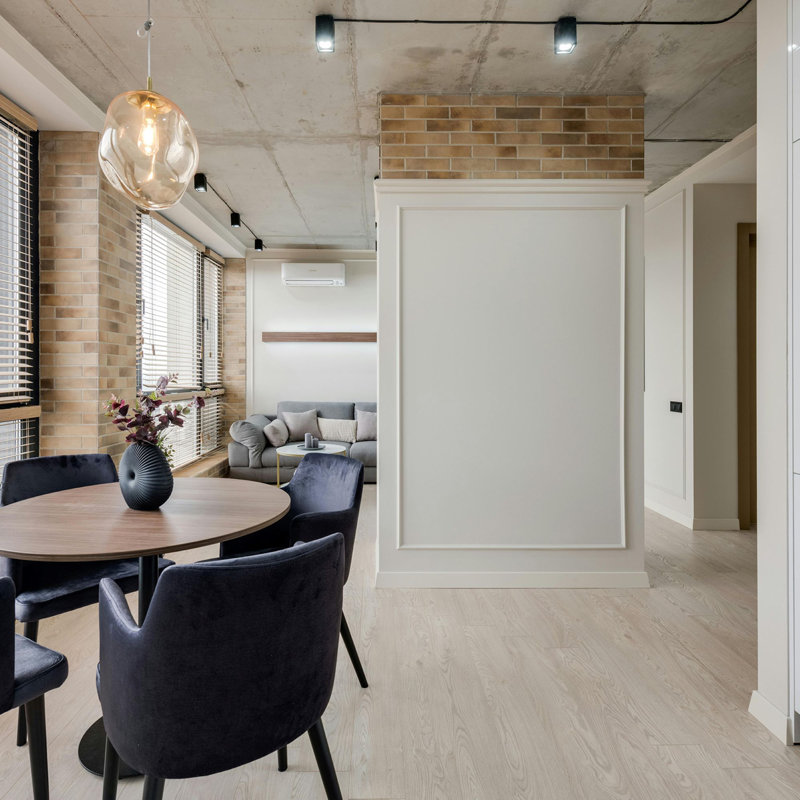 Art3d 96''x1.34'' Wall Molding Trim,Glue Up Wainscoting &Accent Wall ...