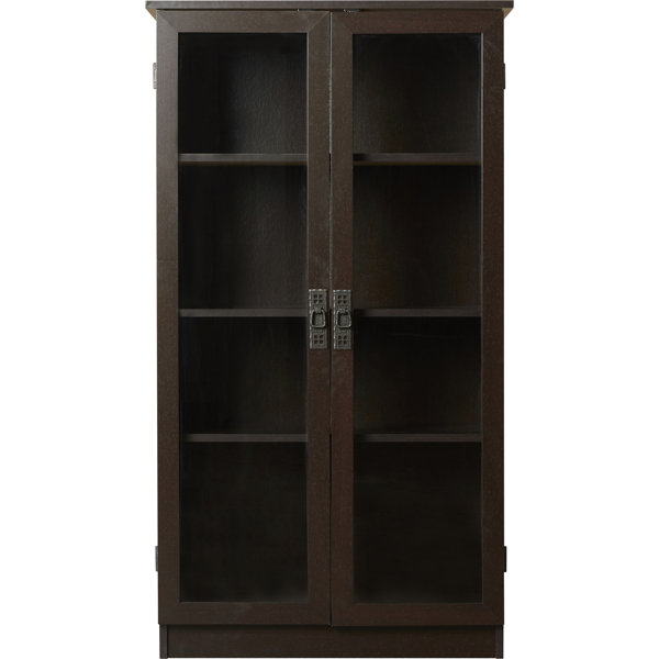 Alcott Hill® Gatewood Storage Bookcase & Reviews - Wayfair Canada