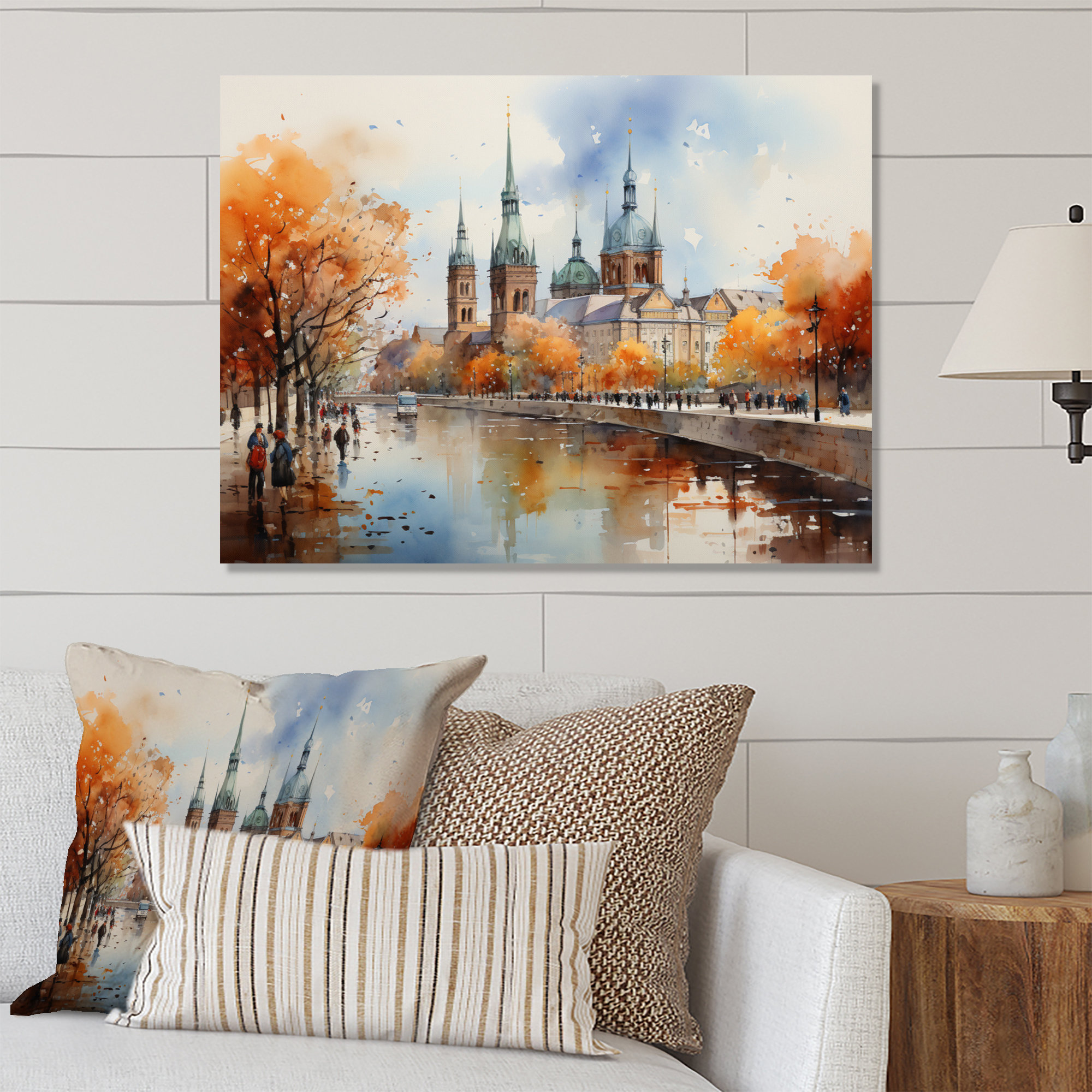 Winston Porter Berlin The Spirit Of Resilience II - German Print on ...