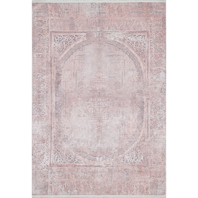 Hargun Usso Medallion Area Rug | Wayfair.co.uk
