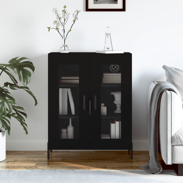 Latitude Run Stonefort Display Cabinet | Wayfair.co.uk