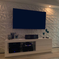 Ultra-Modern Wall Paneling You'll Love | Wayfair