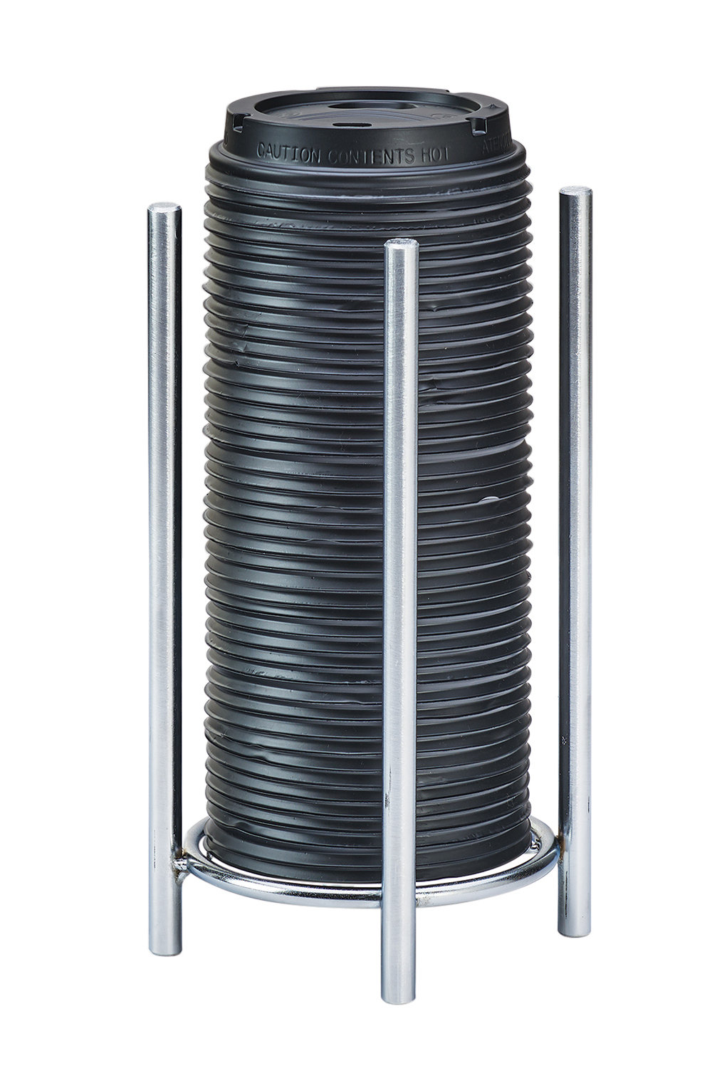 Cal-Mil Mid-Century Single Countertop Cup and Lid Organizer & Reviews ...