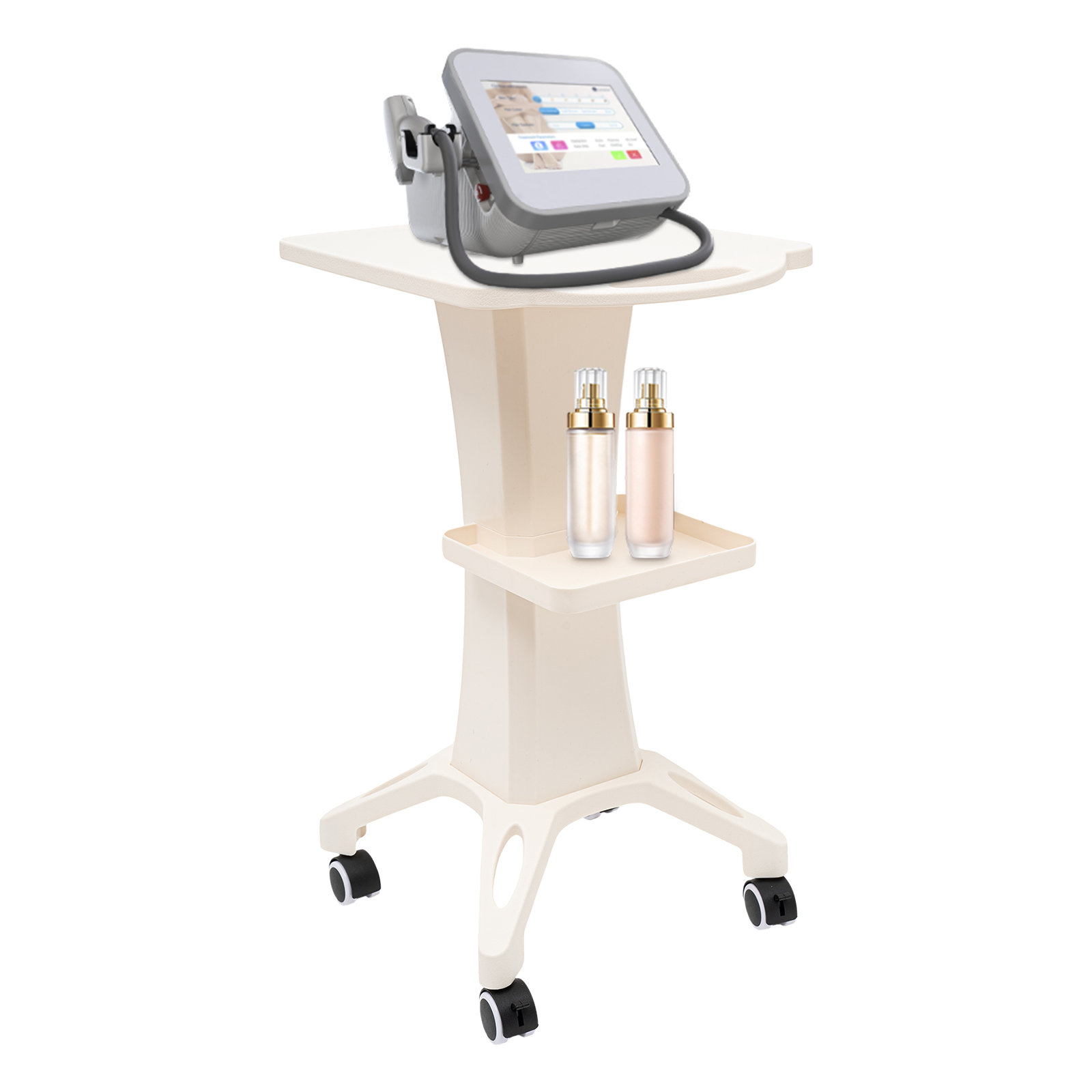 Rebrilliant Alazar Beauty Salon SPA Rolling Trolley Cart - Wayfair Canada