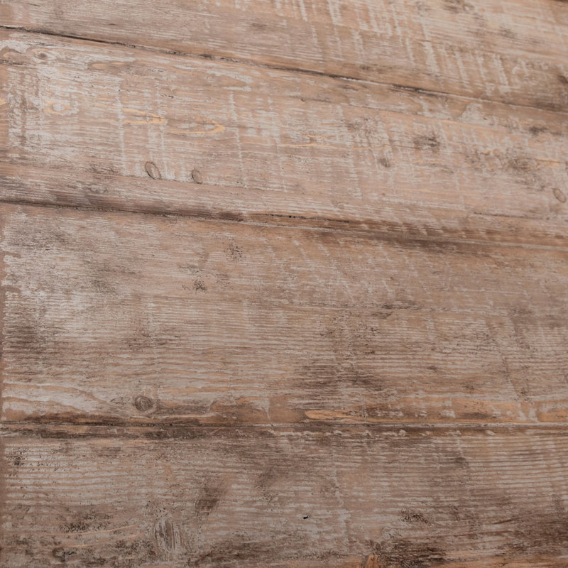 Laurel Foundry Modern Farmhouse® Ayala 84" Rectangular Pine Dining ...