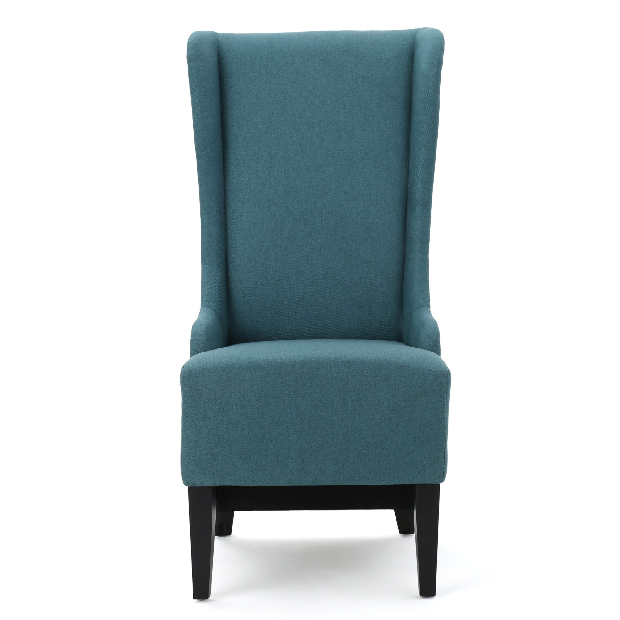 Latitude Run® Modern Minimalist Dining Chair | Wayfair