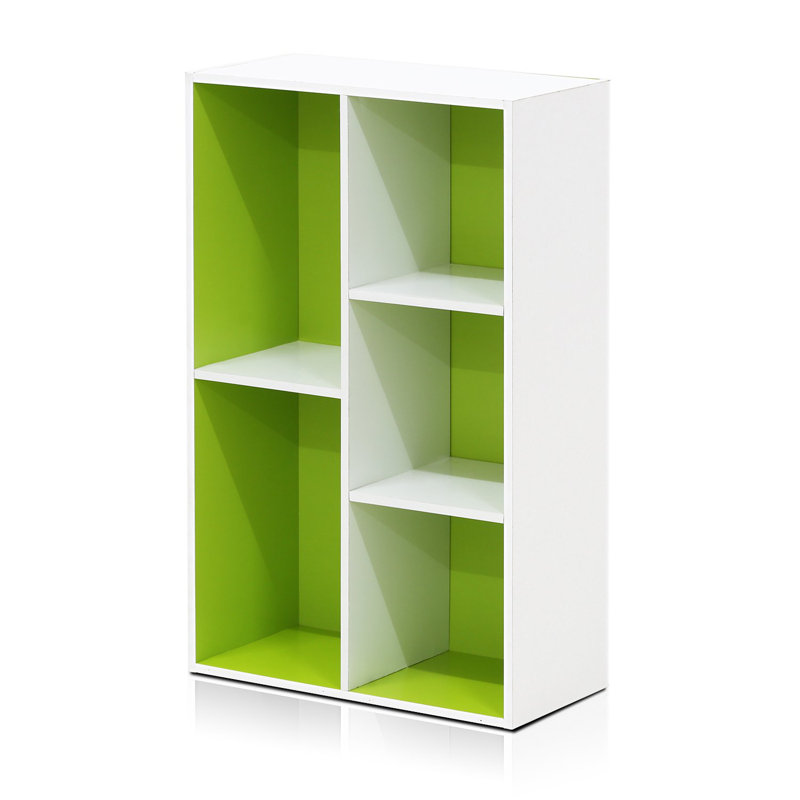 Ebern Designs Harkless Bookcase & Reviews | Wayfair