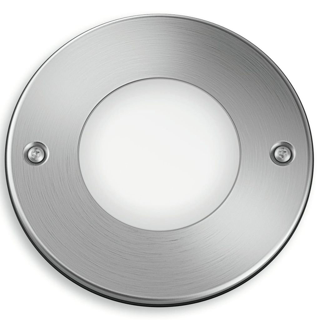 Garten Living Philips myGarden LED Recessed Spot Light Moss 3W Silver ...