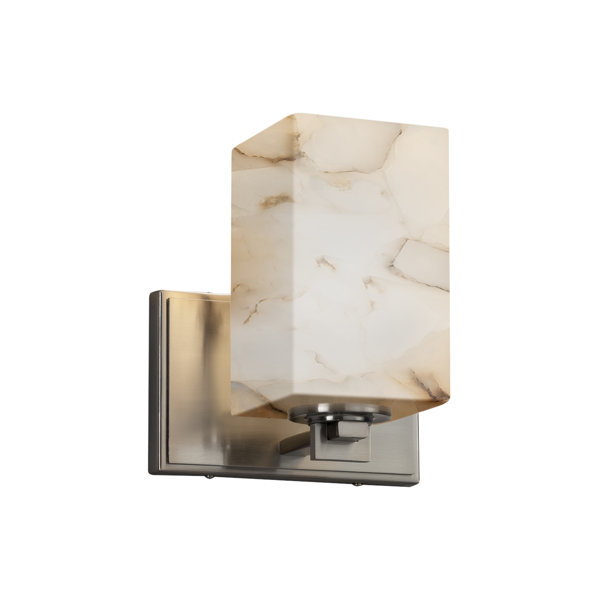 Wade Logan® Bouzoun Armed Sconce - Wayfair Canada