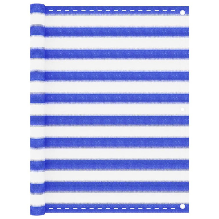 Dakota Fields Airielle 5m x 1.2m Rectangular Shade Sail | Wayfair.co.uk