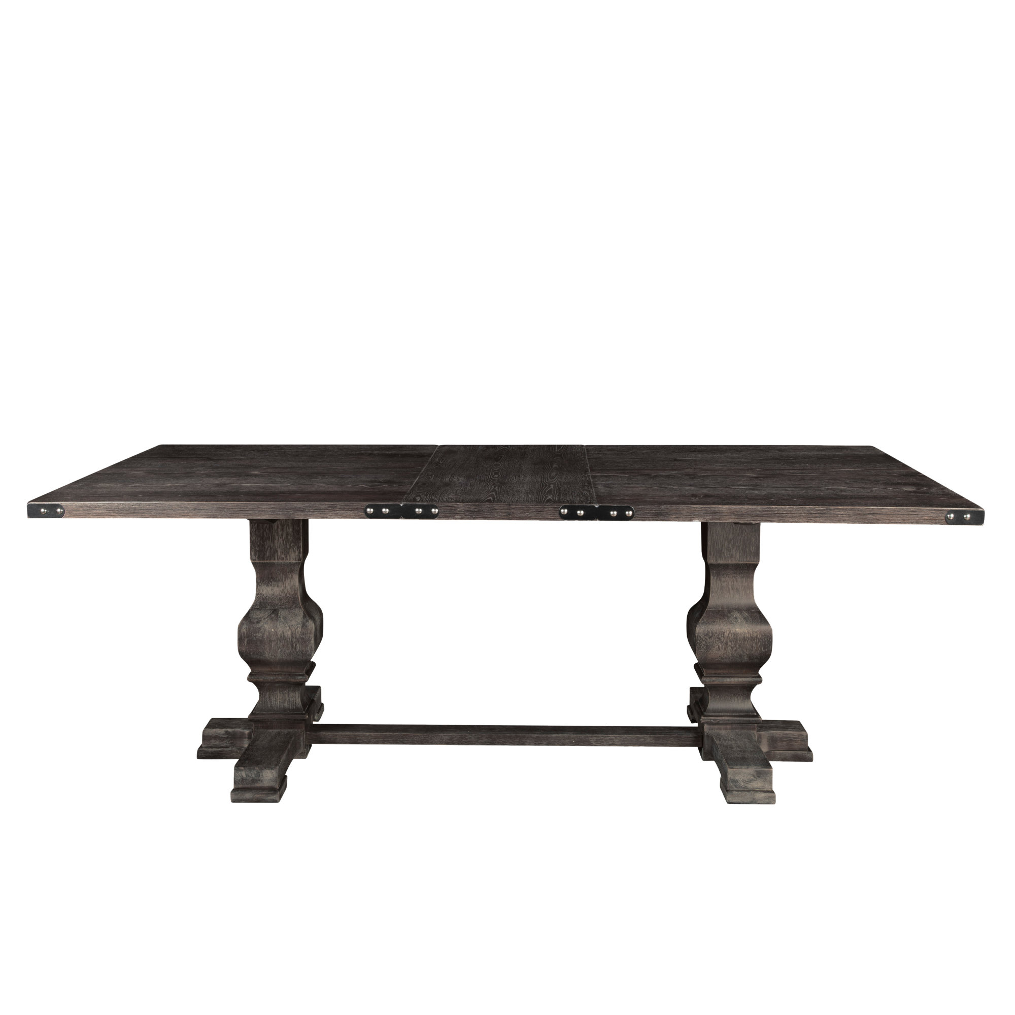 One Allium Way® Astra 88'' Trestle Dining Table | Wayfair