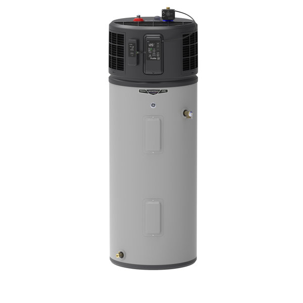 GE Profile™ GE Profile GEOSPRING Smart Hybrid Heat Pump Water Heater 50 ...