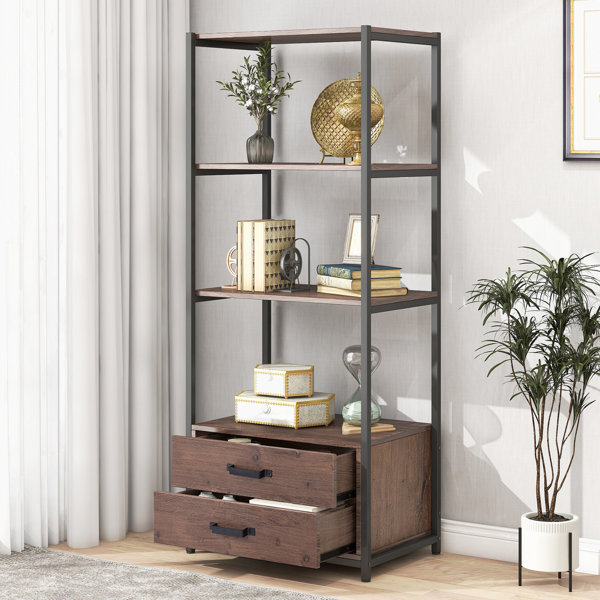 Ebern Designs Keaden Bookcase - Wayfair Canada