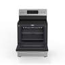 GE Appliances Ge 30” Free-standing Electric Convection Range With No ...