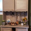 Laurel Foundry Modern Farmhouse Rushden 31.75'' Bar Cabinet & Reviews ...