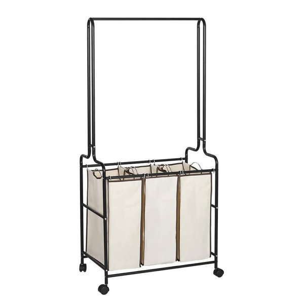 Rebrilliant Free-Standing Drying Rack | Wayfair