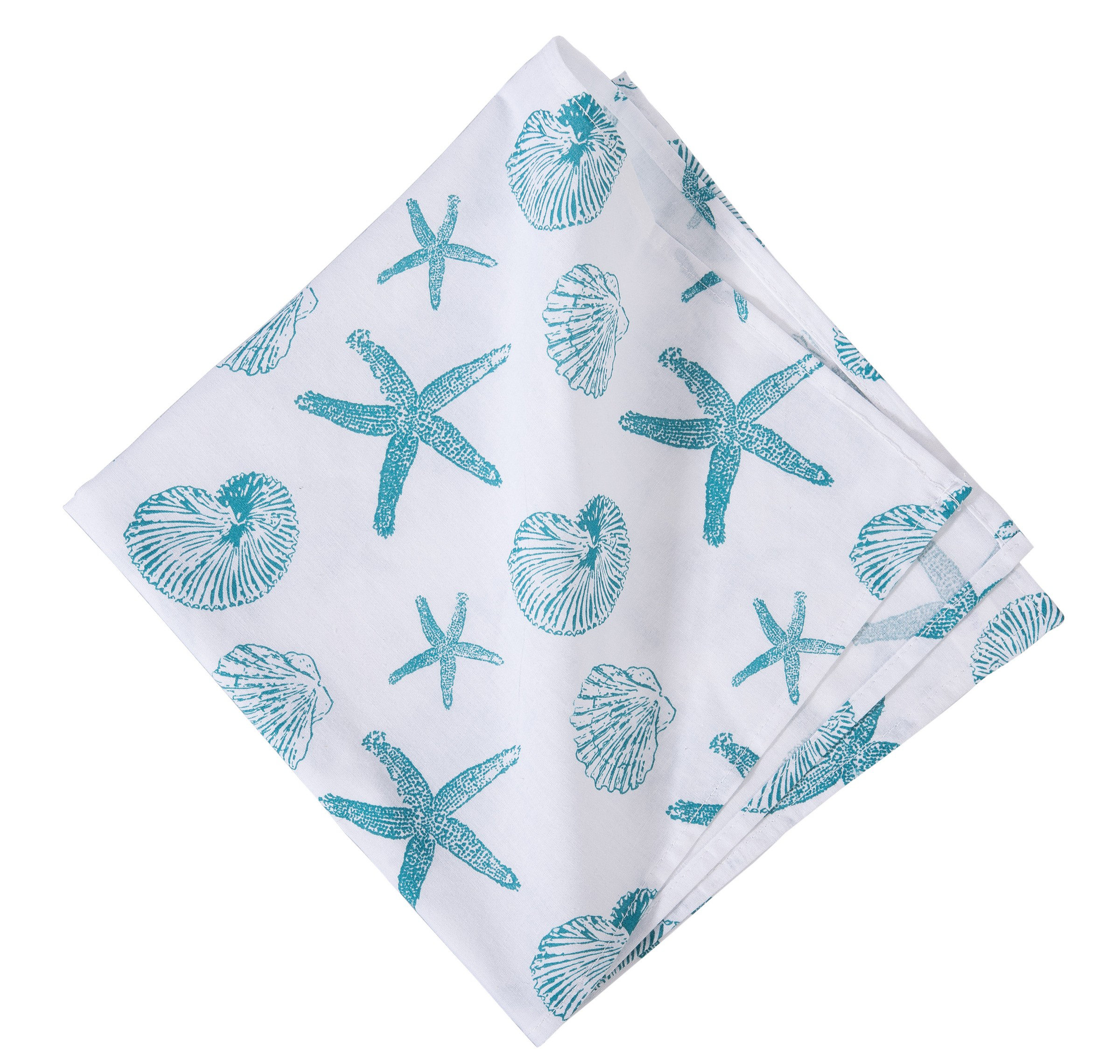 Highland Dunes Mandi 6 Piece Cotton Napkin Set | Wayfair