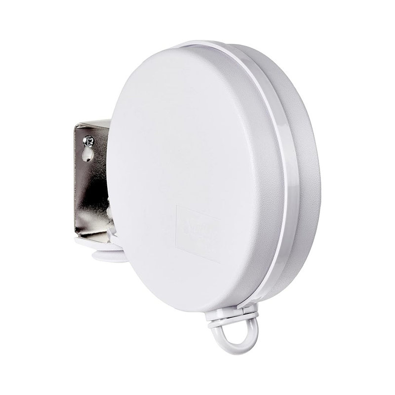 Rebrilliant Plastic Retractable Clothesline | Wayfair