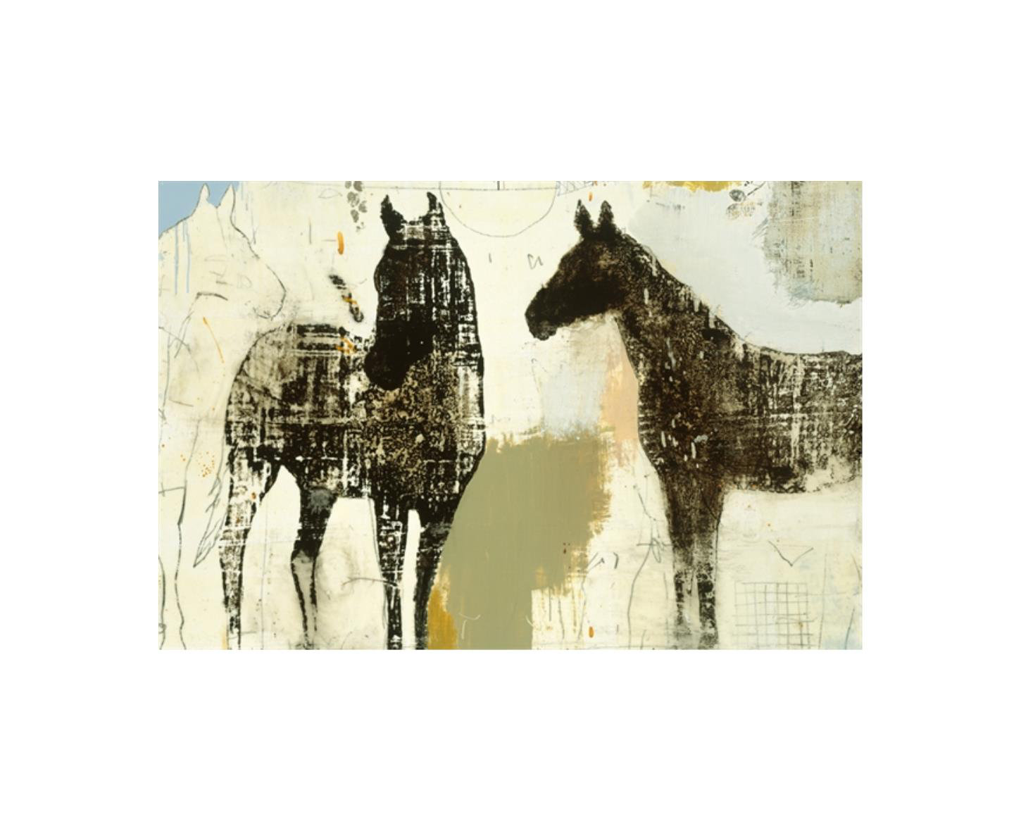 Chelsea Art Studio Passing By by Chelsea Art Studio - Graphic Art ...