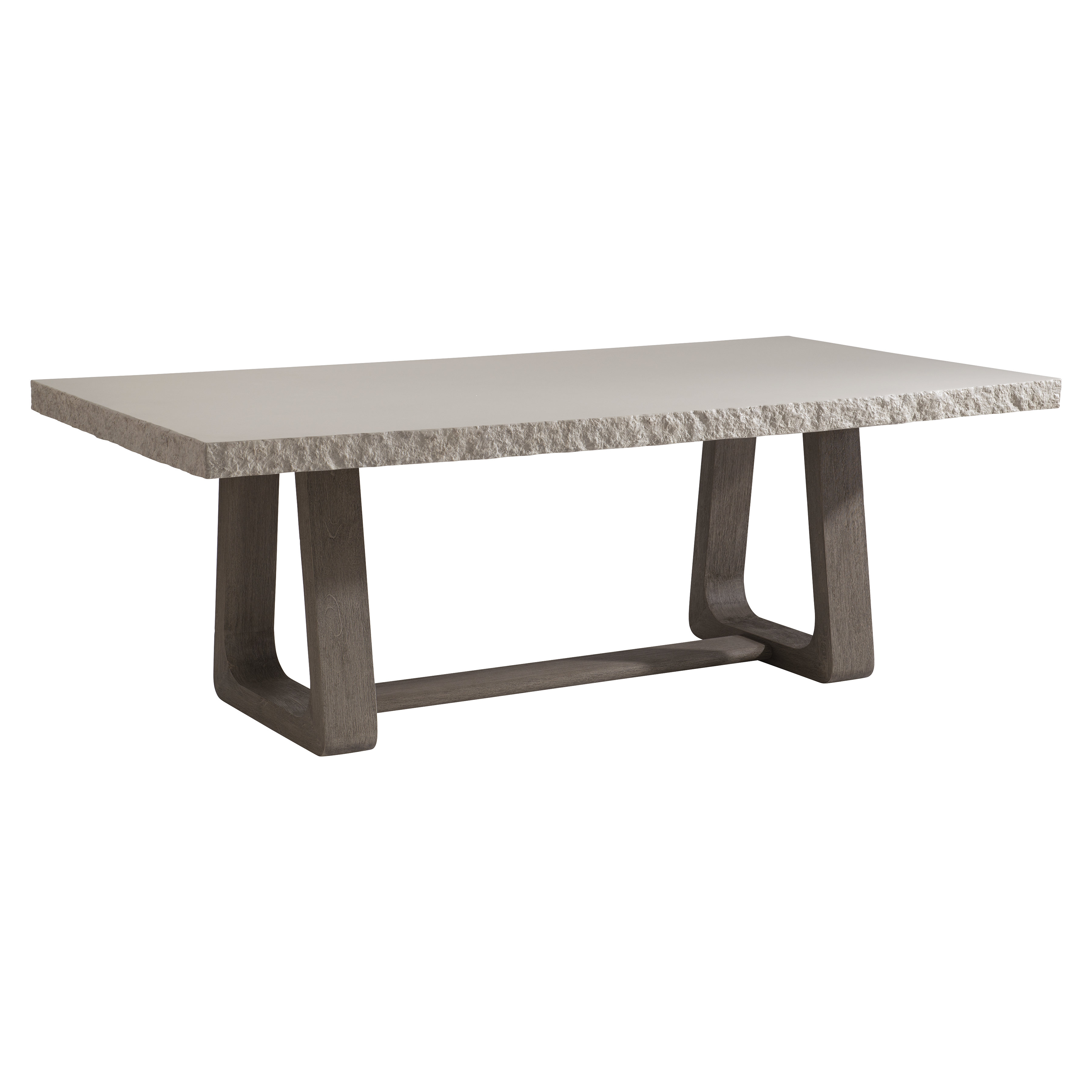 Bernhardt Trouville Rectangular Dining Table | Perigold