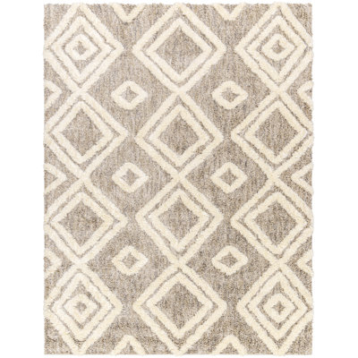 Foundry Select Performance Geometric Rug | Wayfair