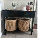 Breakwater Bay Padula 35.5'' Console Table & Reviews | Wayfair