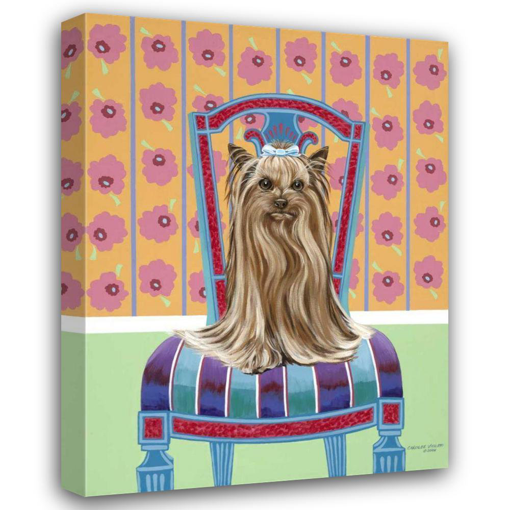 Lark Manor™ Vitaletti, Carolee Gallery Wrapped Canvas Art Titled: Crown ...