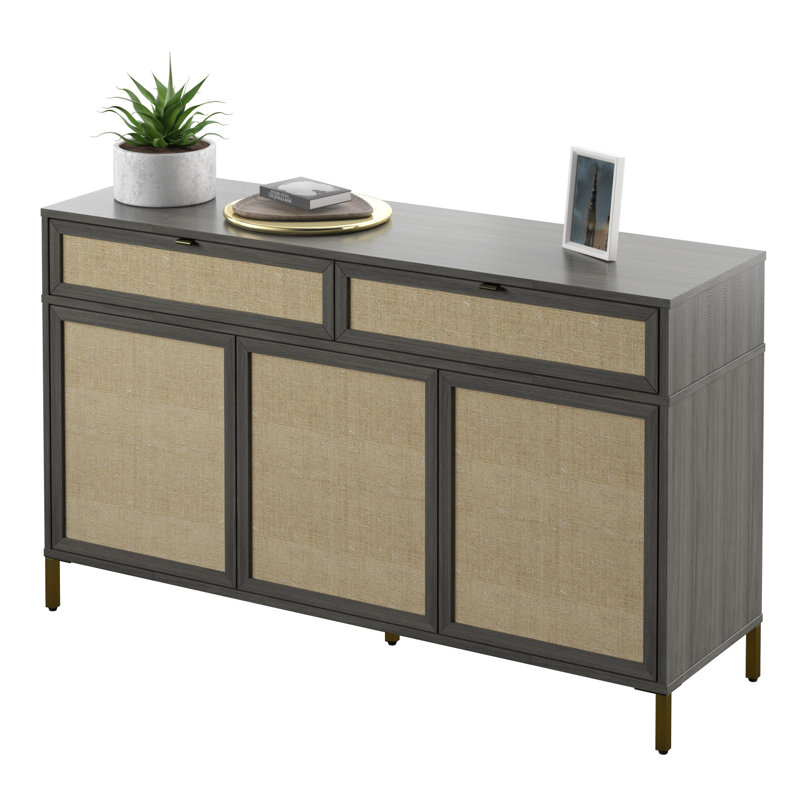 Sand & Stable Portman 52'' Sideboard & Reviews | Wayfair