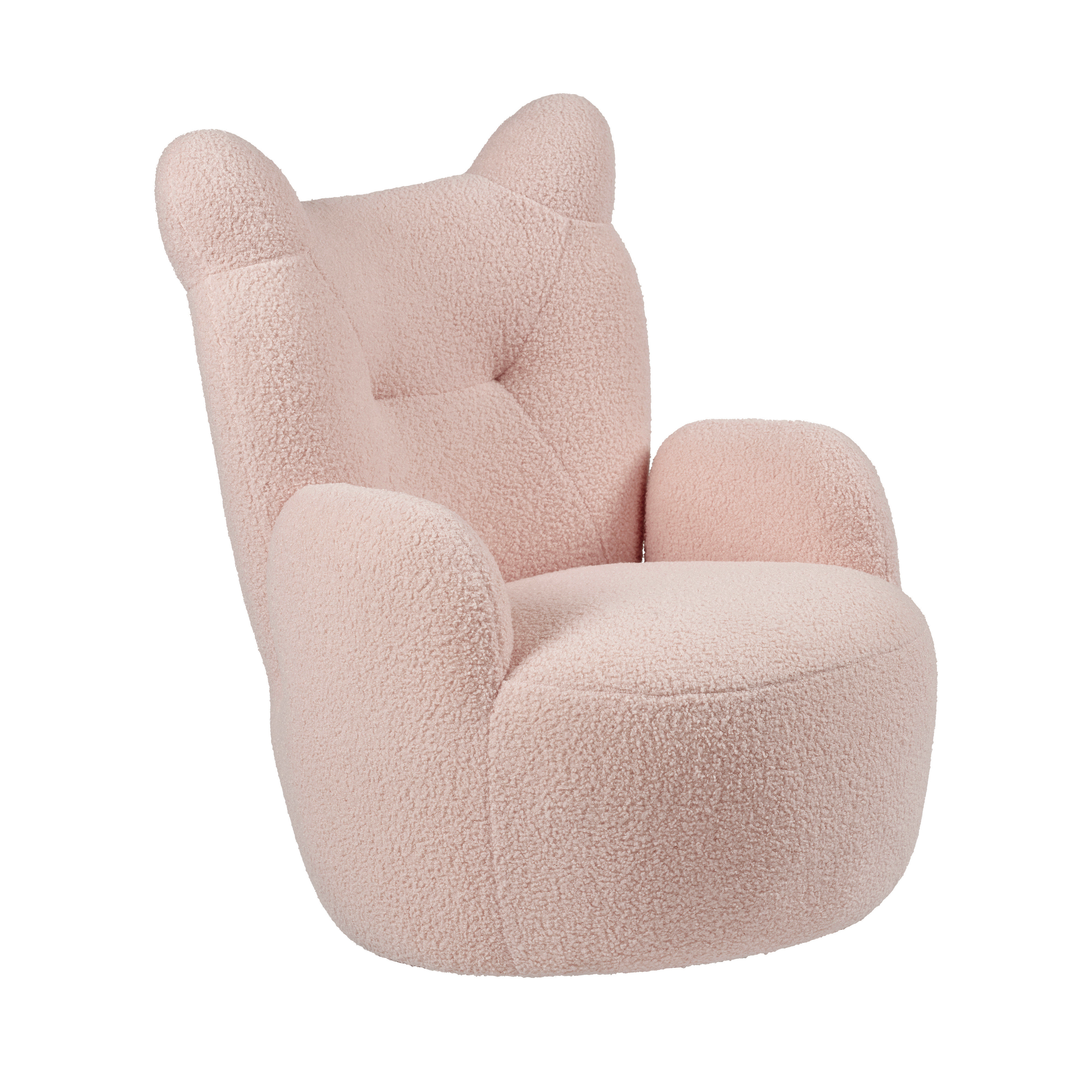 ECR4Kids Teddy Chair, Kids Furniture | Wayfair