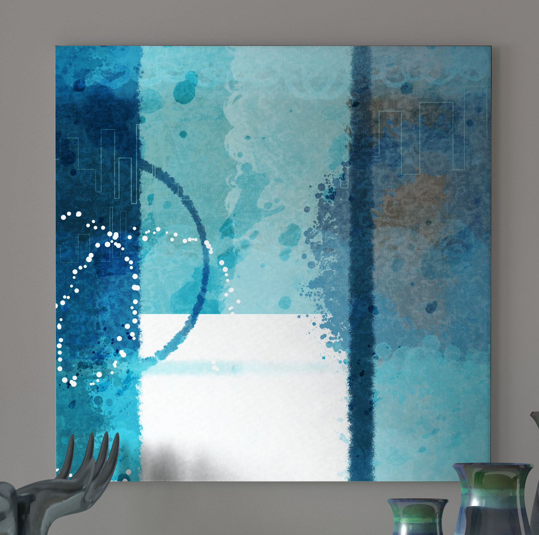 Wrought Studio™ Quantity Pride by Staci Maxwell - Wrapped Canvas ...