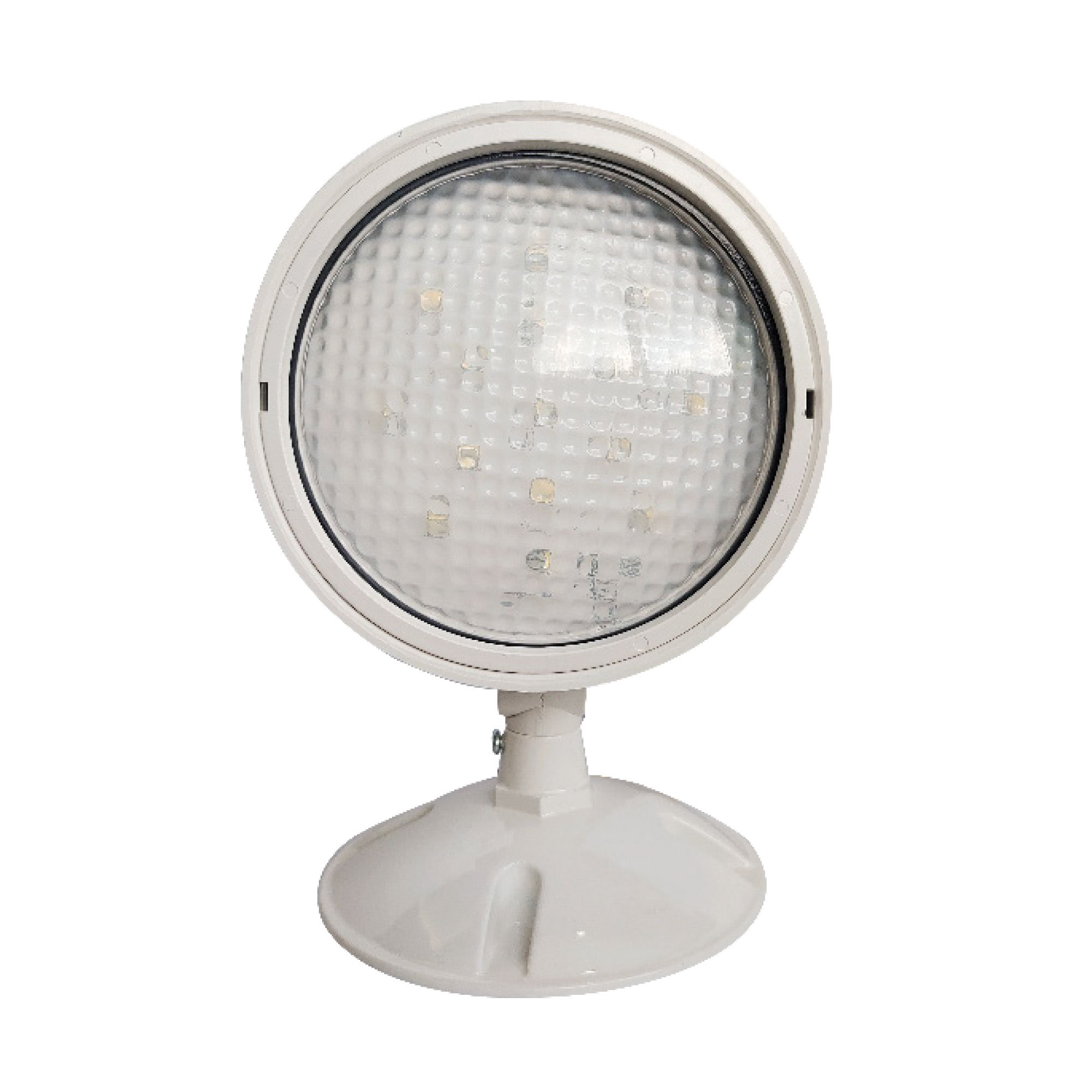 RP Lighting + Fans Cilus 5" Wet LED Single Remote Head Emergency Light ...