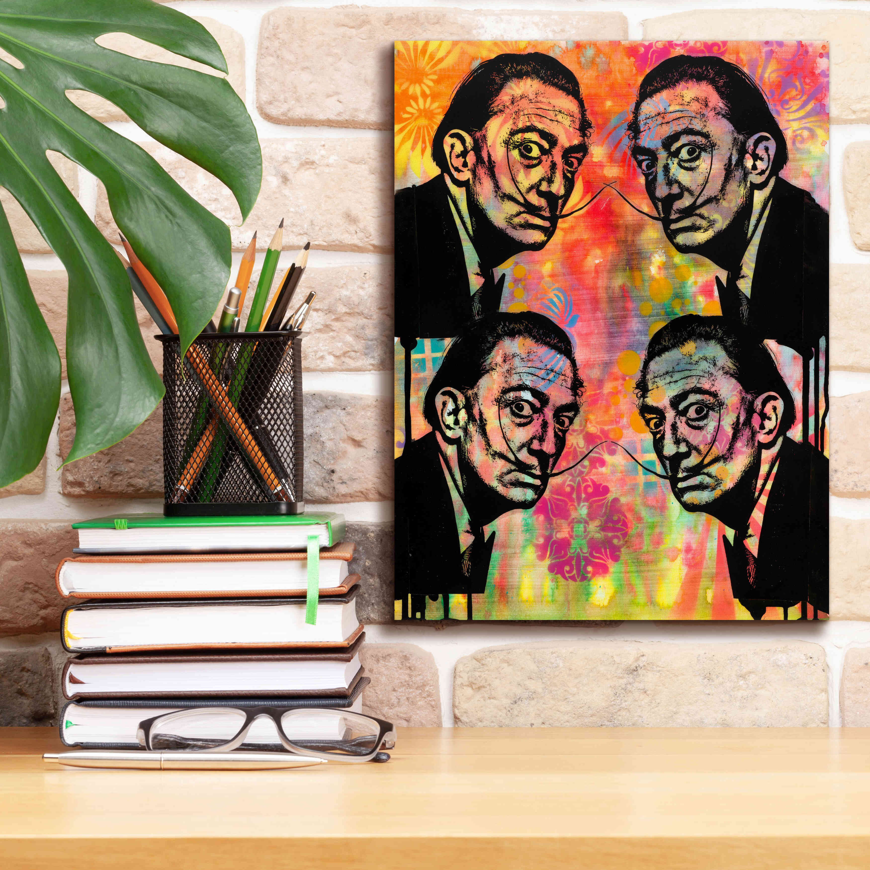 Latitude Run® " Dali Dream 4 Up " by Dean Russo | Wayfair