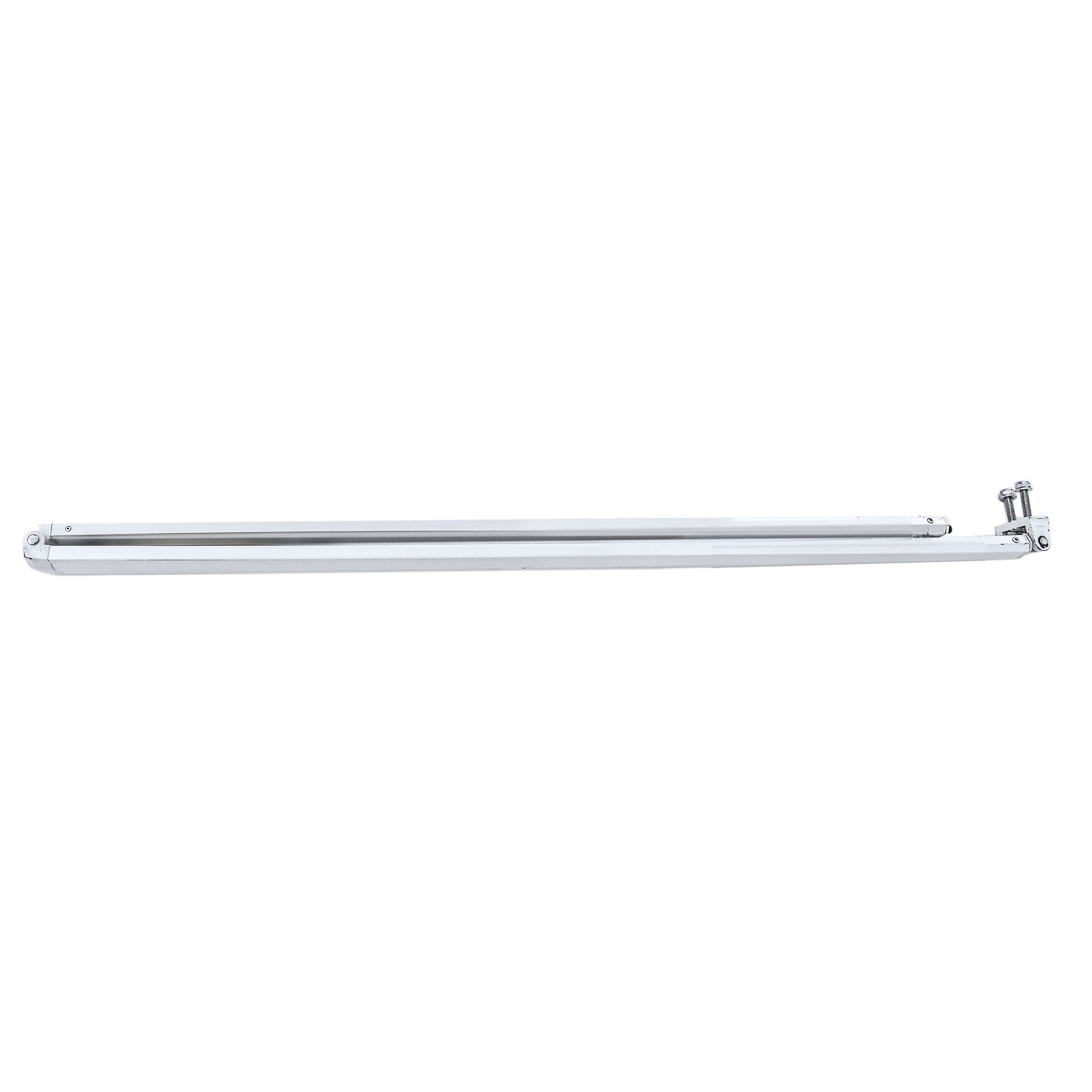 ALEKO Retractable Right Arm Awning | Wayfair
