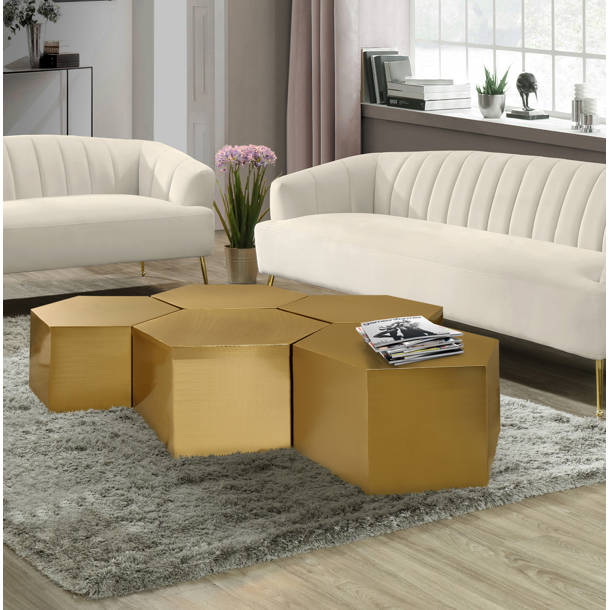 Everly Quinn Elem End Table | Wayfair