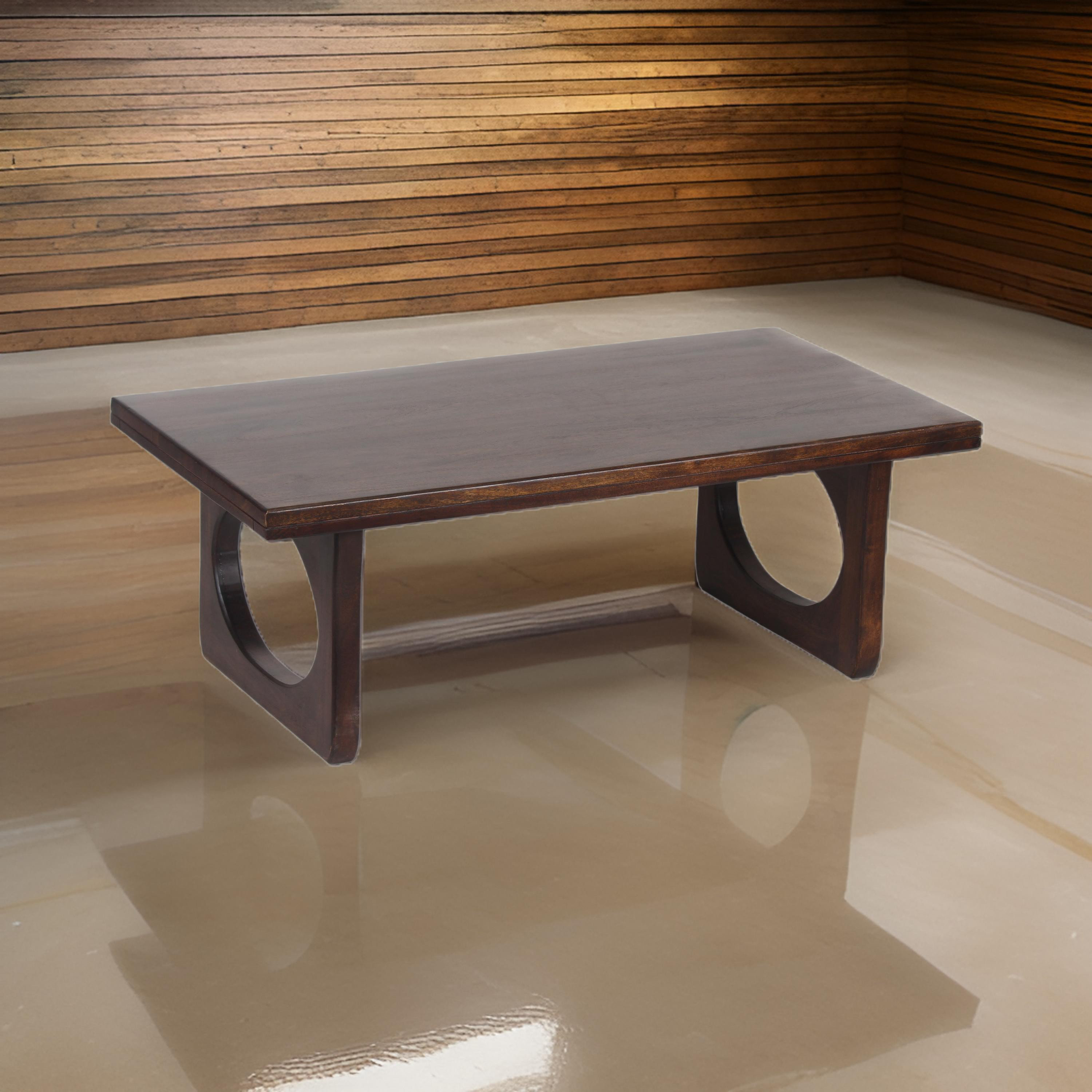 Loon Peak® Jausma Single Coffee Table | Wayfair