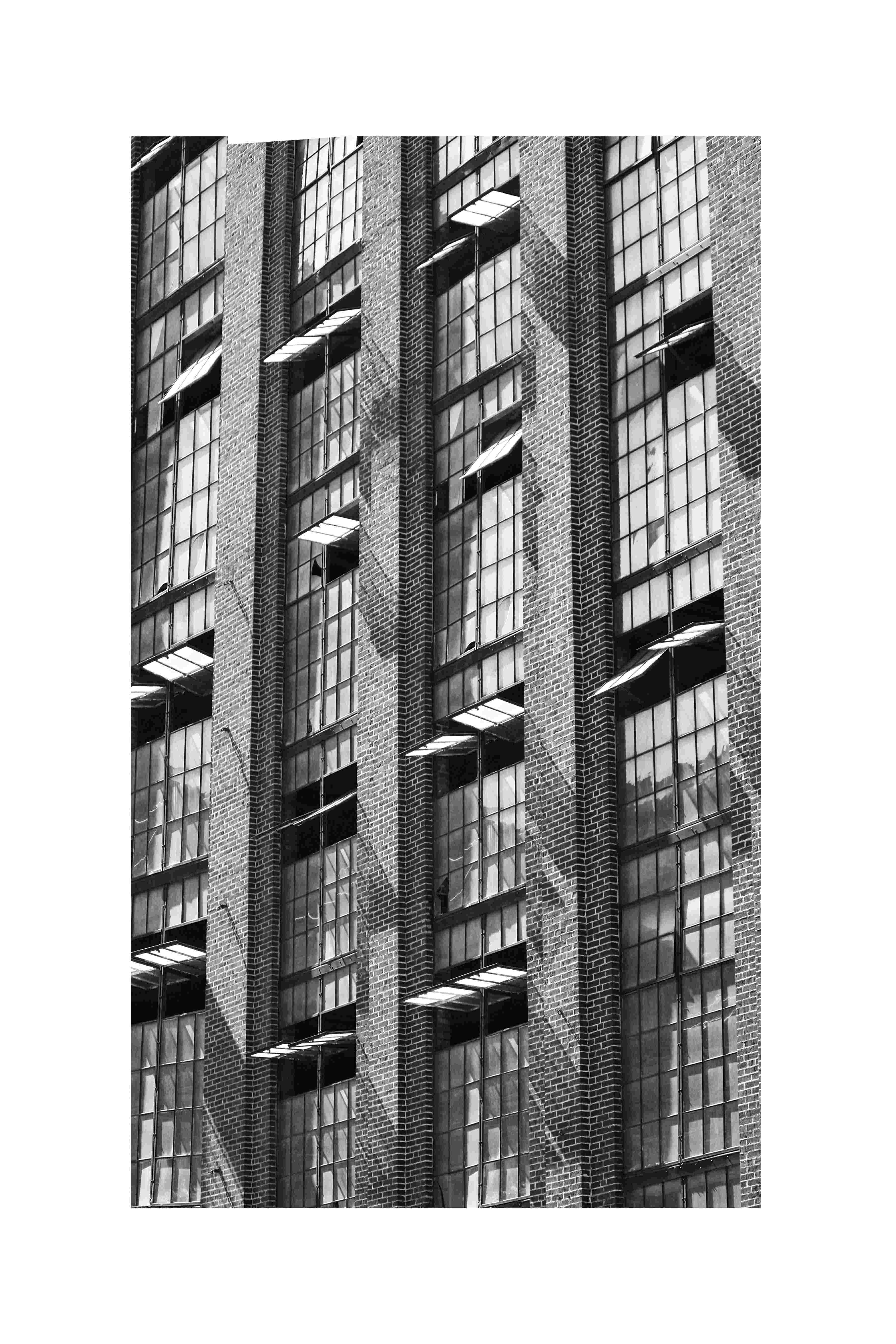 Ebern Designs Open Windows - Wrapped Canvas Graphic Art | Wayfair