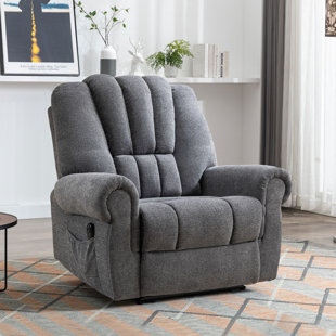 Power Recline Remote Control Recliners You'll Love | Wayfair