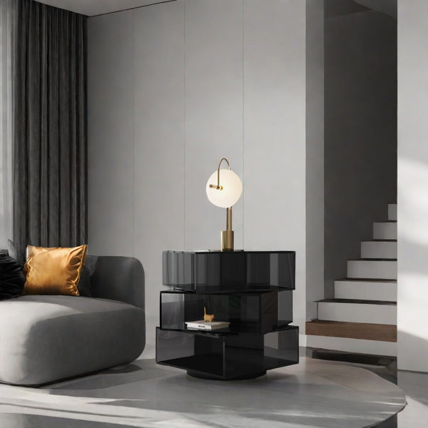 BEMA STONE LLC End Table | Wayfair