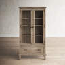 Birch Lane™ Kerey 75" H x 40" W Solid Wood Standard Bookcase & Reviews ...