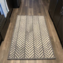 Ebern Designs Harmond Hand Tufted Wool Rug & Reviews | Wayfair
