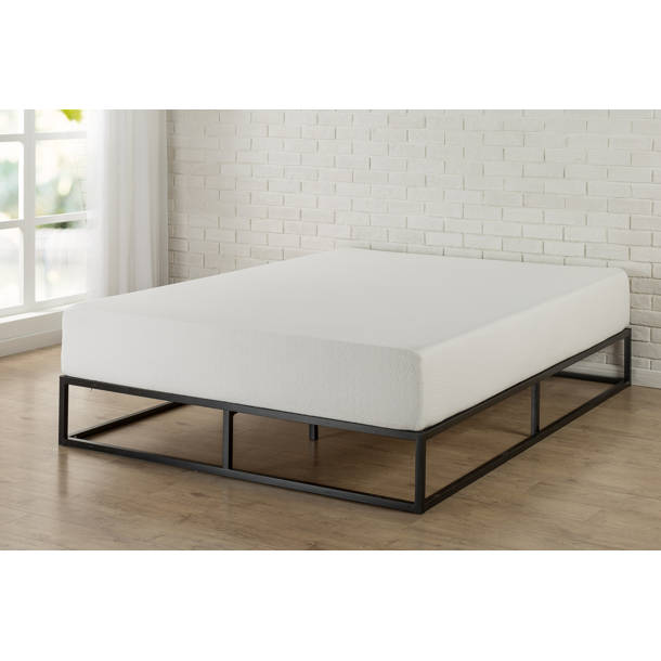 Zinus Box Spring & Reviews | Wayfair