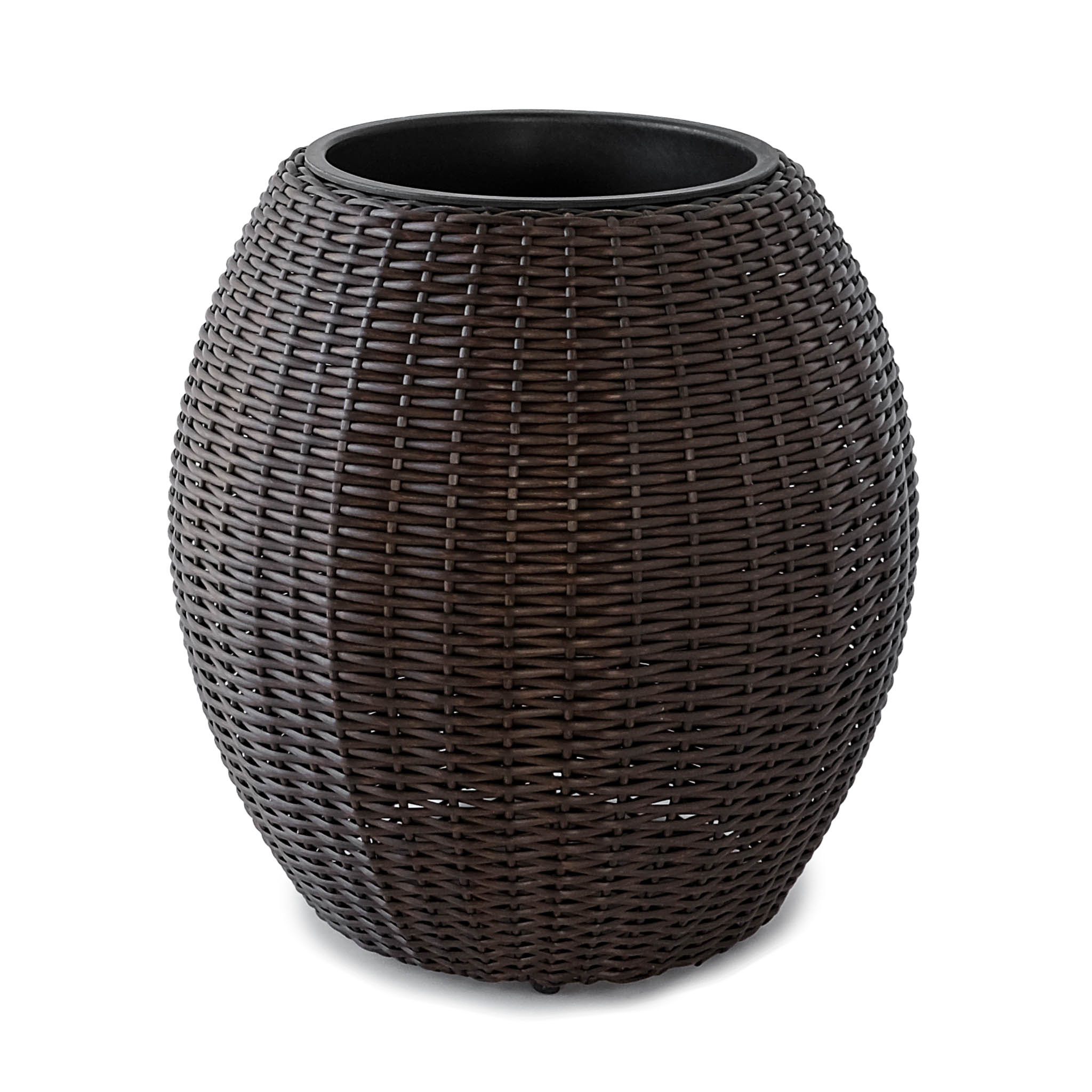 Bay Isle Home™ Antcho Large Rattan Planter - Wayfair Canada